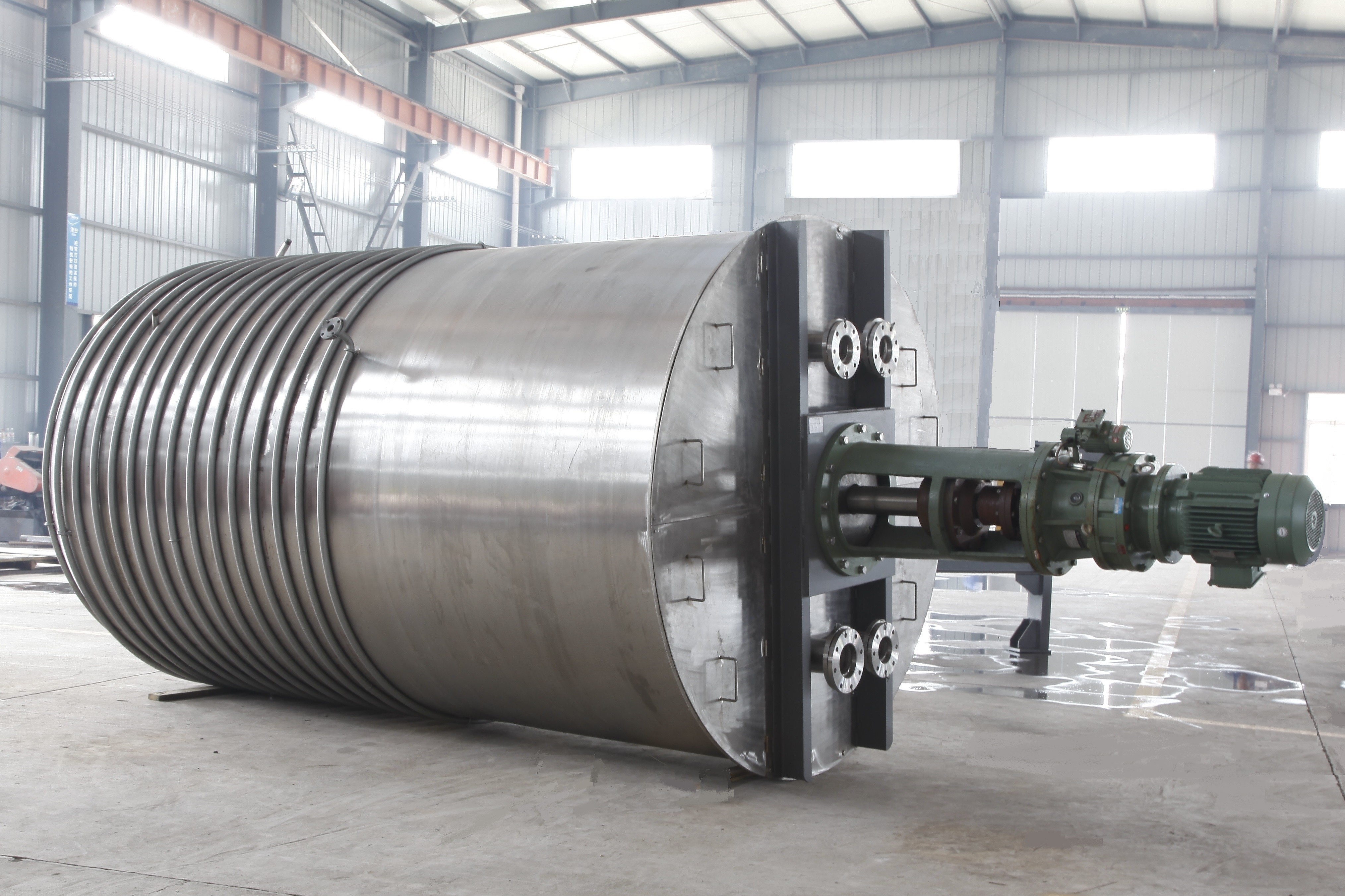 Polvo detergente especial que hace el material del CS de los SS de la ...