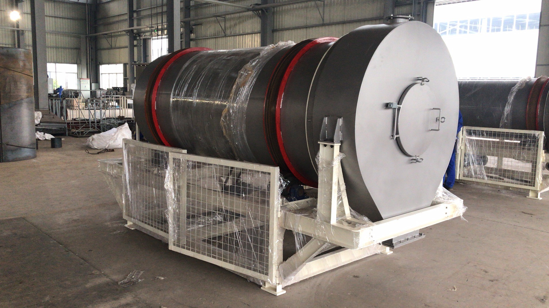 Polvo detergente funcional multi que hace la máquina con el regulador ...